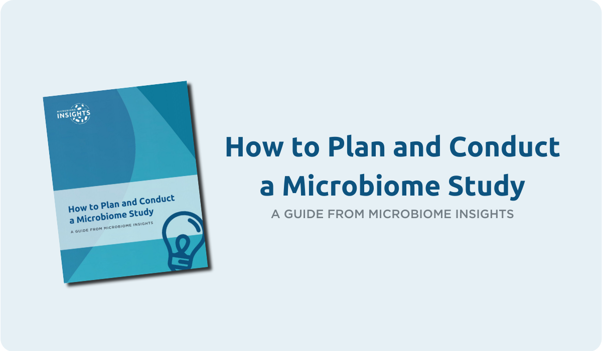 Introducing the Microbiome Study Guide, a Guide to Microbiome Research